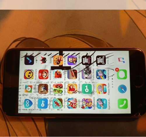 iPhone 6, 64 ГБ