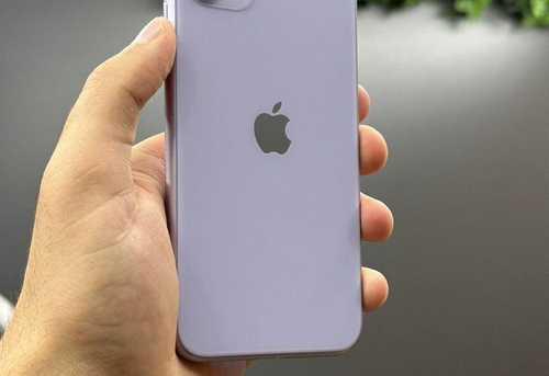 Apple iPhone 11 128Gb Фиолетовый (100акб)