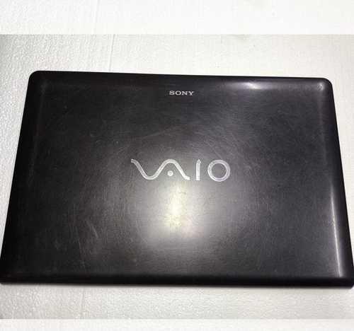 Верхняя крышка (матрицы) Sony Vaio PCG-61511V vpce