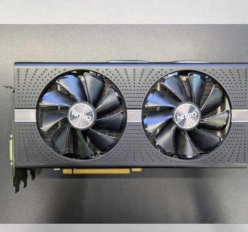 Видеокарта Sapphire RX570 8Гб