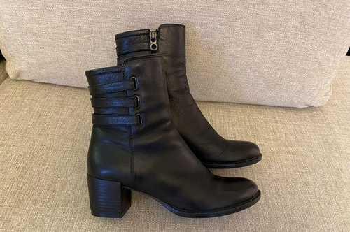 Зимние ботиночки р.36