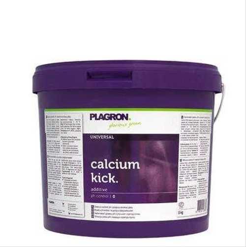 Удобрение Plagron Calcium Kick 5кг