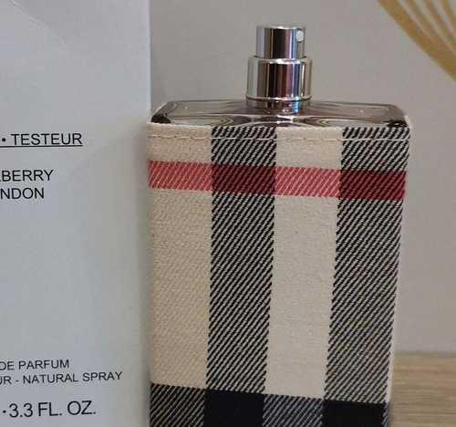 Burberry London for her 100 оригинал