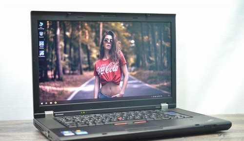 Lenovo ThinkPad W520 Core i7