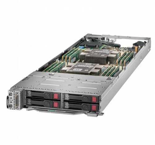 HPE ProLiant XL230k Gen10 Server Blade