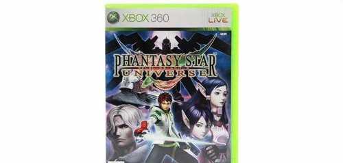 Phantasy Star Universe для Xbox 360