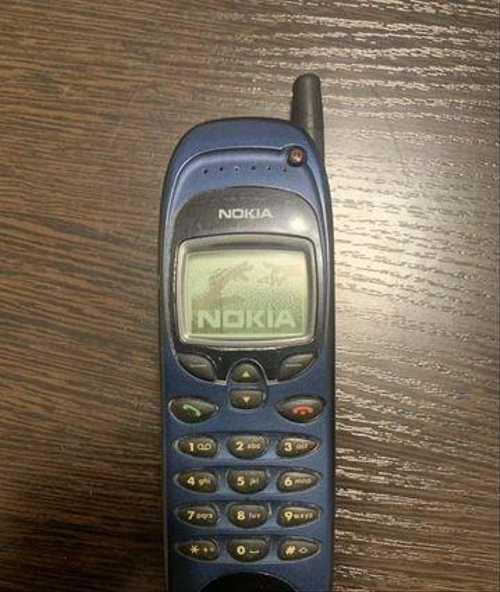 Nokia 6150 sat