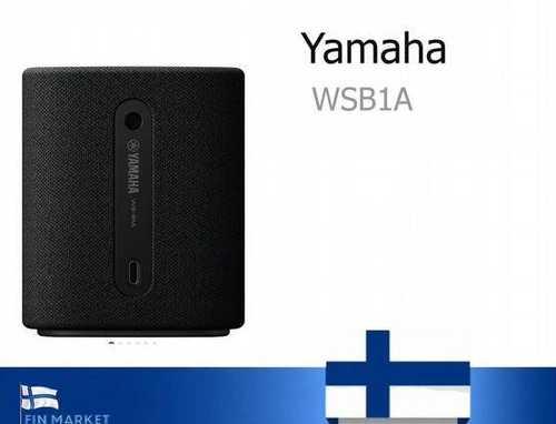 Bluetooth-динамик Yamaha WSB1A, черный