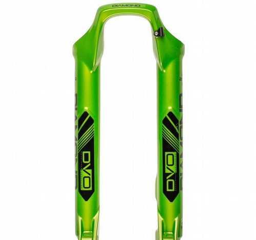 DVO Suspension Bottom Case Assembly 29"