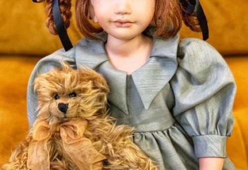 Коллекционная фарфоровая кукла от Berdine Creedy