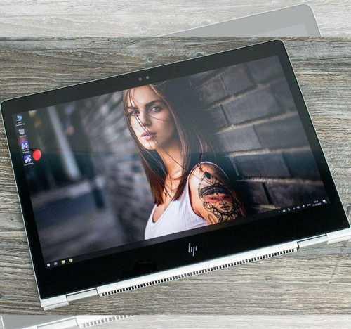 HP Elitebook x360 1040 G2 13.3" Core i7 7500U