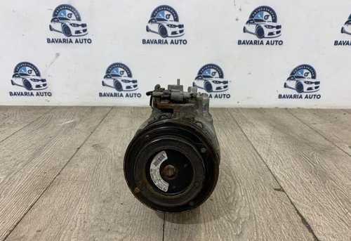 Компрессор кондиционера Bmw X5 F15 N55B30A 2014