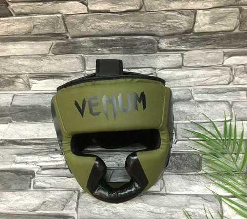 Шлем боксёрский Venum PU