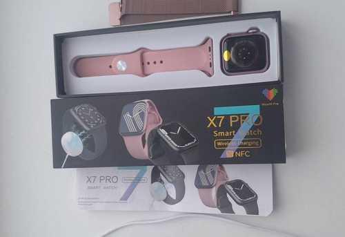 SMART watch x7 pro