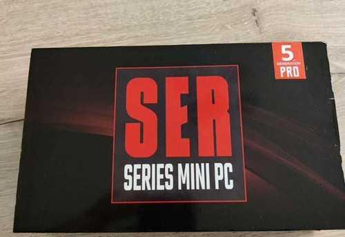 Beelink SER5 Pro(R7 5800H, 32gb RAM, 500gb SSD)