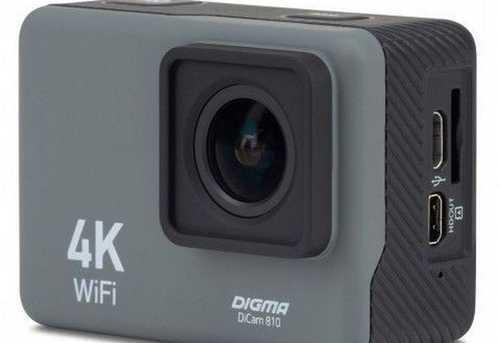 Digma dicam 810 4K