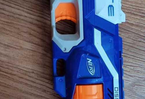 Nerf еlite disruptor