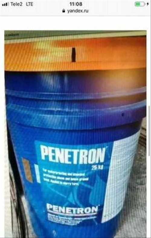 Пенетрон
