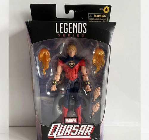 Фигурка Marvel Legends Quasar