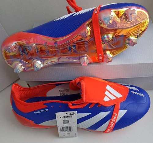 Бутсы adidas predator