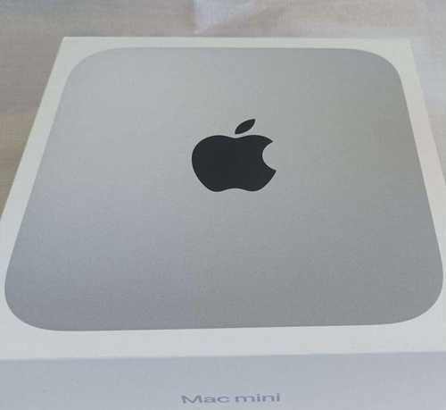 Apple Mac mini m1 пустая коробка