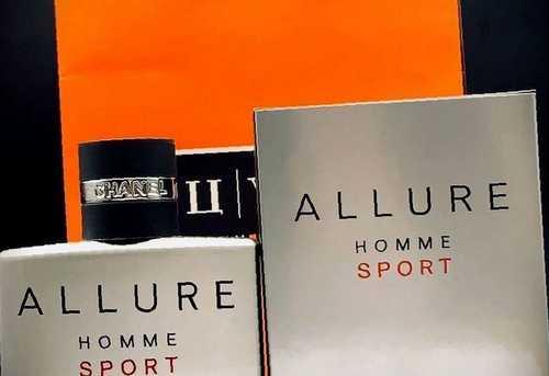 Chanel allure духи 100мл ОАЭ