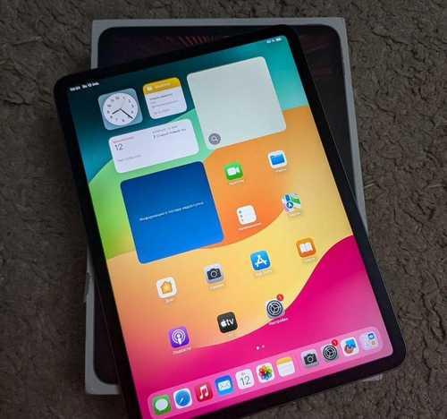 iPad Pro 11 M1 3rd Gen 128 Gb