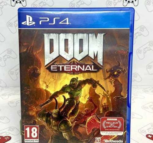 Doom Eternal PS4 (resale)