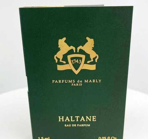 Пробники духов Parfums De Marly haltane (M) edP 1,5ml