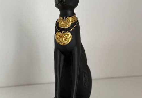 Египетская кошка статуэтка