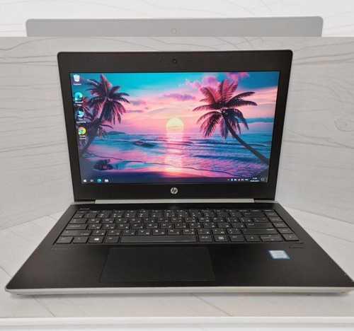 FullHD13" Core i5 HP ProBook G5 Ноутбук для игр