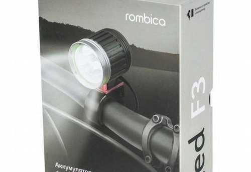 Велосипедный фонарь Rombica LED F3