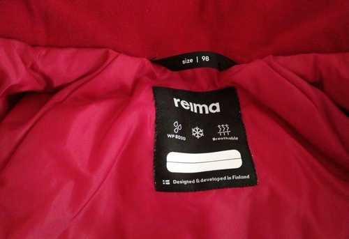 Куртка Reima демисезон 98 рр