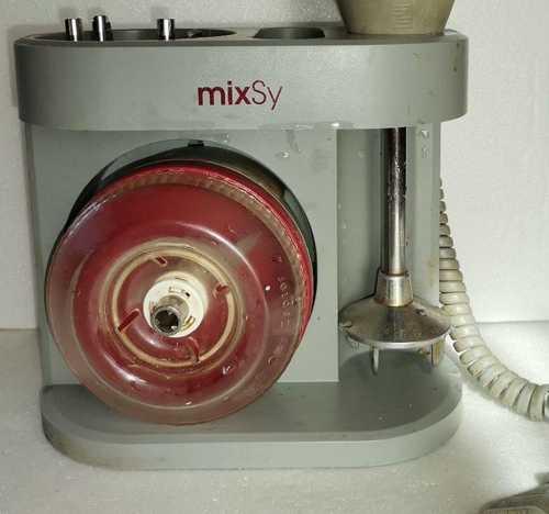 Запчасти к миксеру zepter mixsy