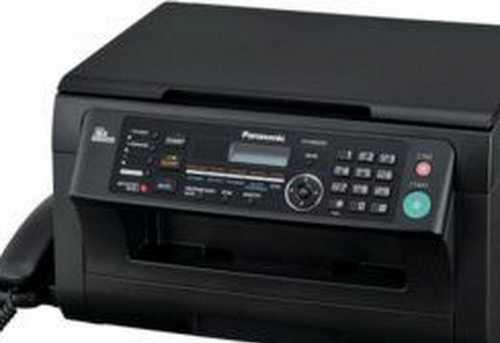 Panasonic-KX-MB2020 мфу, 4 в 1, лазер