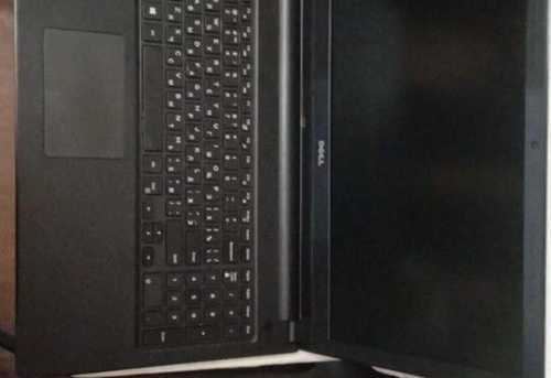 Игровой ноутбук Dellс full HD, 6gb video Radeon