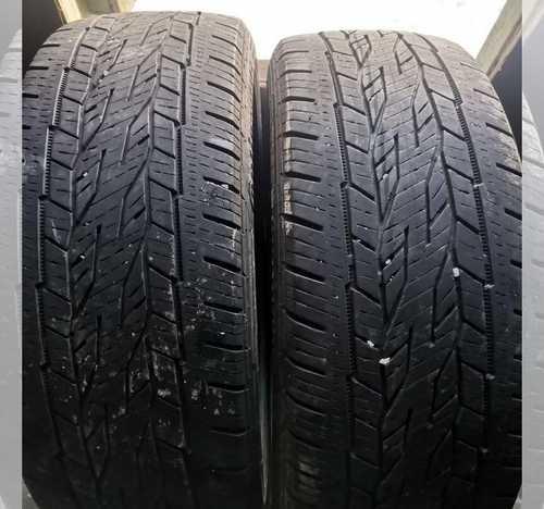 Continental ContiCrossContact LX2 215/50 R17