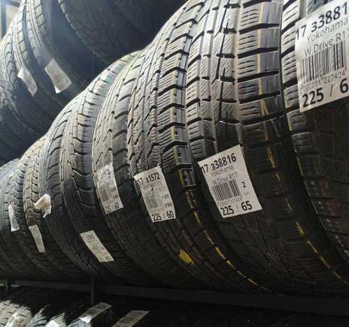 Federal Himalaya WS2 225/60 R17