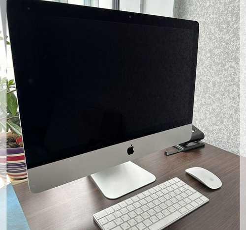 Моноблок apple iMac 21.5, 2015