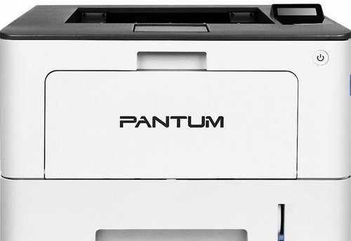 Принтер лазерный Pantum BP5100DW, ч/б, A4, белый
