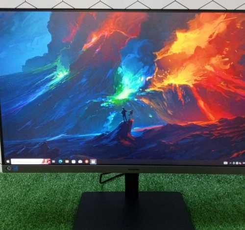 Новый монитор Samsung 24", IPS, 100 Герц