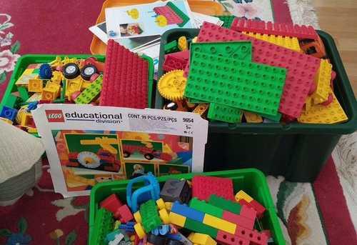 Lego duplo educational 9654
