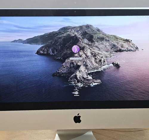 iMac 21.5 late 2012 core i5, ddr3 16gb, SSD 500gb