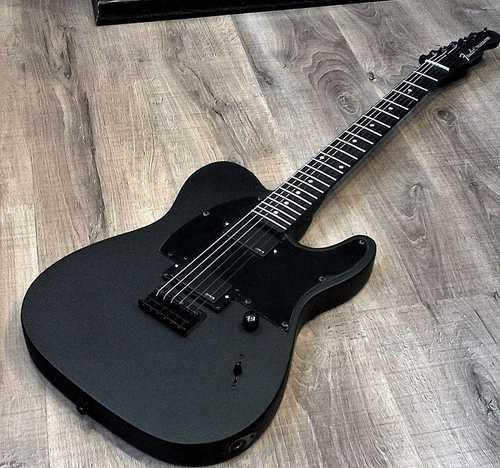 Fender Telecaster Custom Jim Root Flat Black Satin