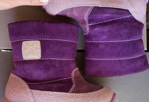 Сапожки зимние Лель Shoes