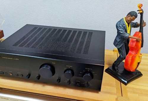 Уcилитель sansui аu-507R мacтеpу