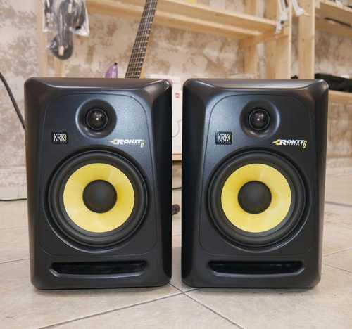 KRK Rokit 6 G3 Студийные Мониторы Ай-Шефф