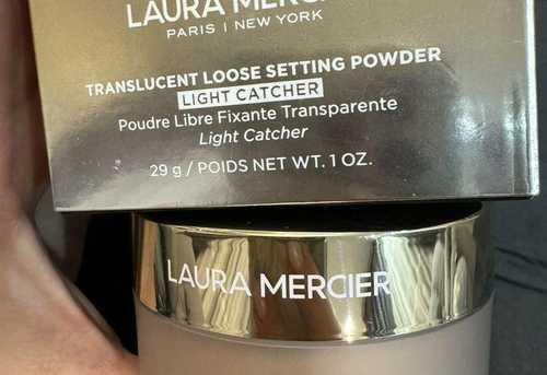 Пудра Laura mercier translucent loose powder 29g