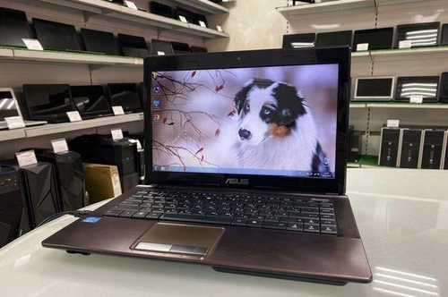 Ноутбук Asus Core i3 / SSD 120Gb