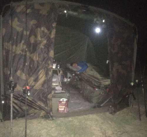 Карповая палатка Carptoday Oasis Bivvy Camo